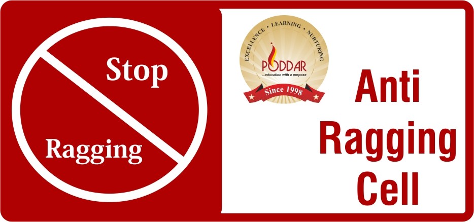 Anti Ragging Cell | Poddar Group | Best Management College in Jaipur ...